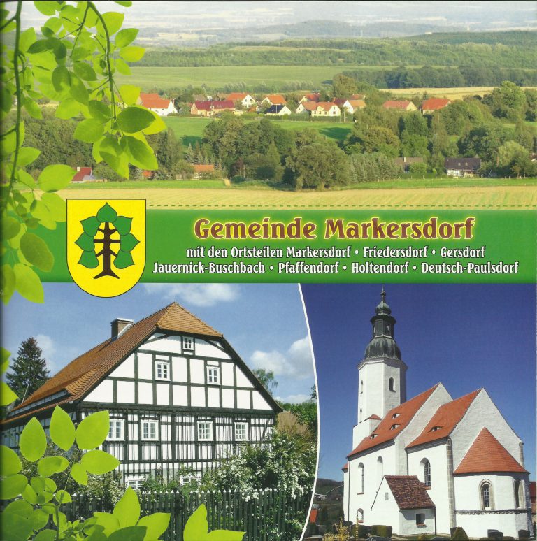 Gemeinde Markersdorf › Auf Tour durch die Oberlausitz