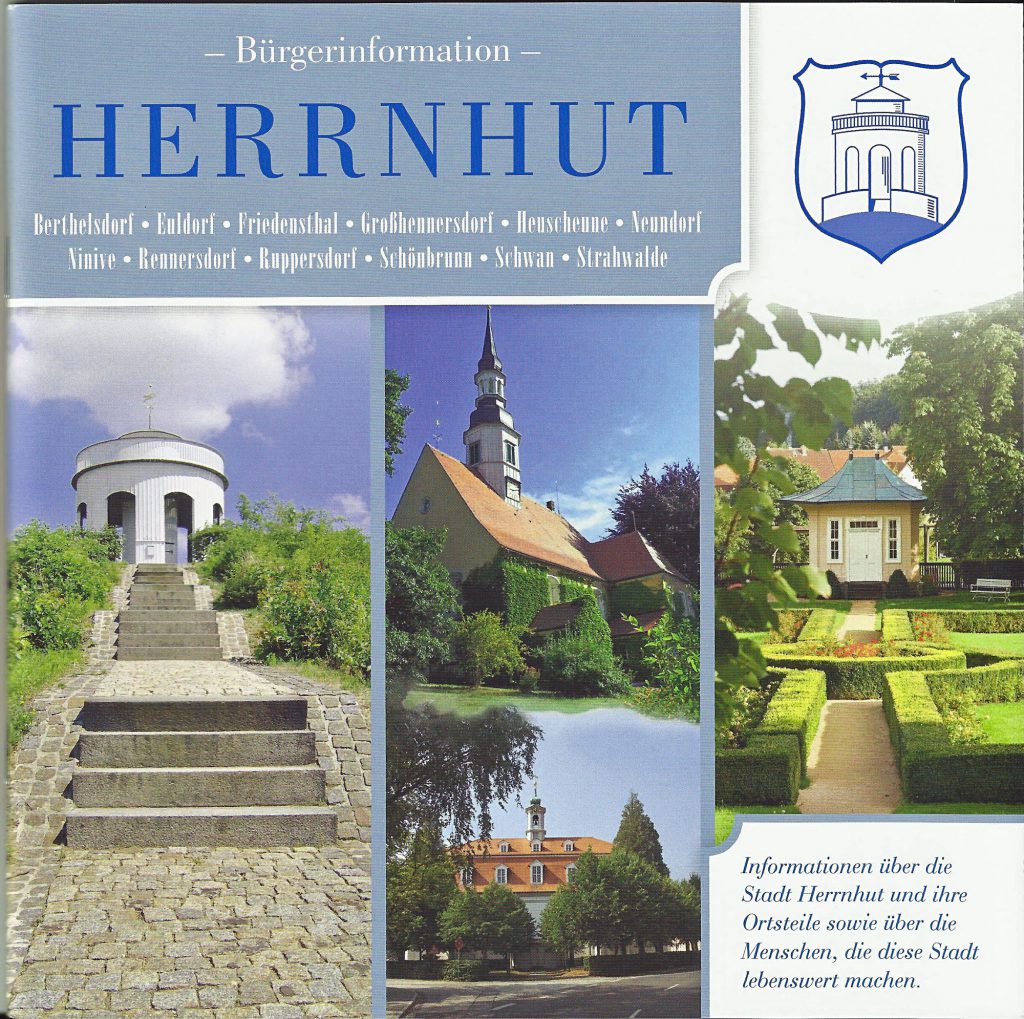 Vorgestellt: Die Stadt Herrnhut › Auf Tour durch die Oberlausitz