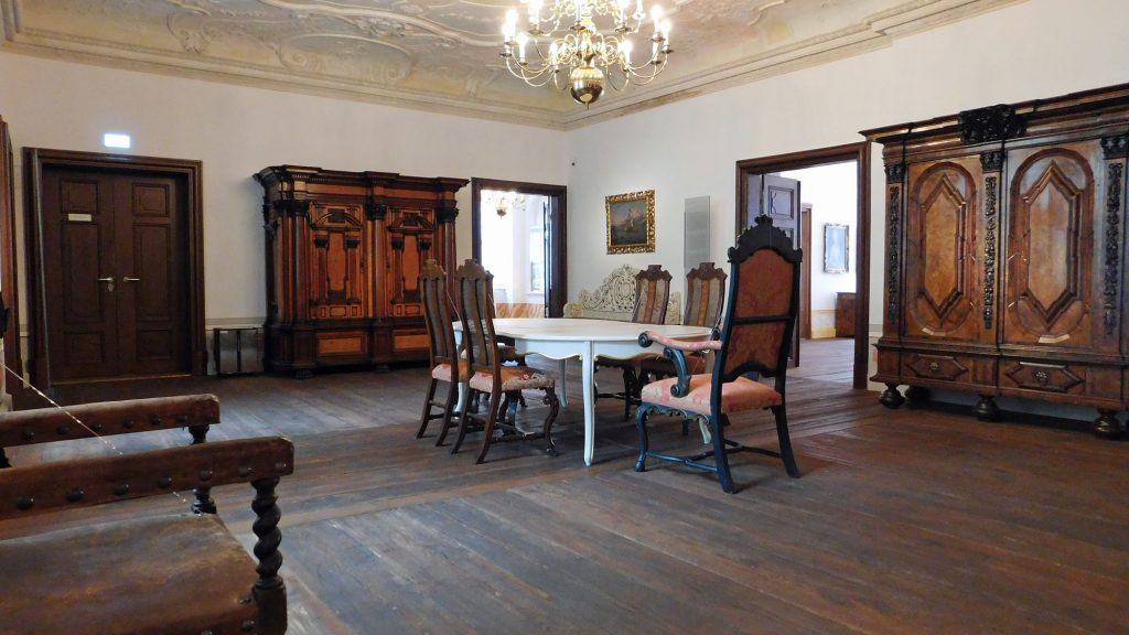 Schöne reiche Oberlausitz - Das Barockhaus Görlitz › Auf Tour durch die ...