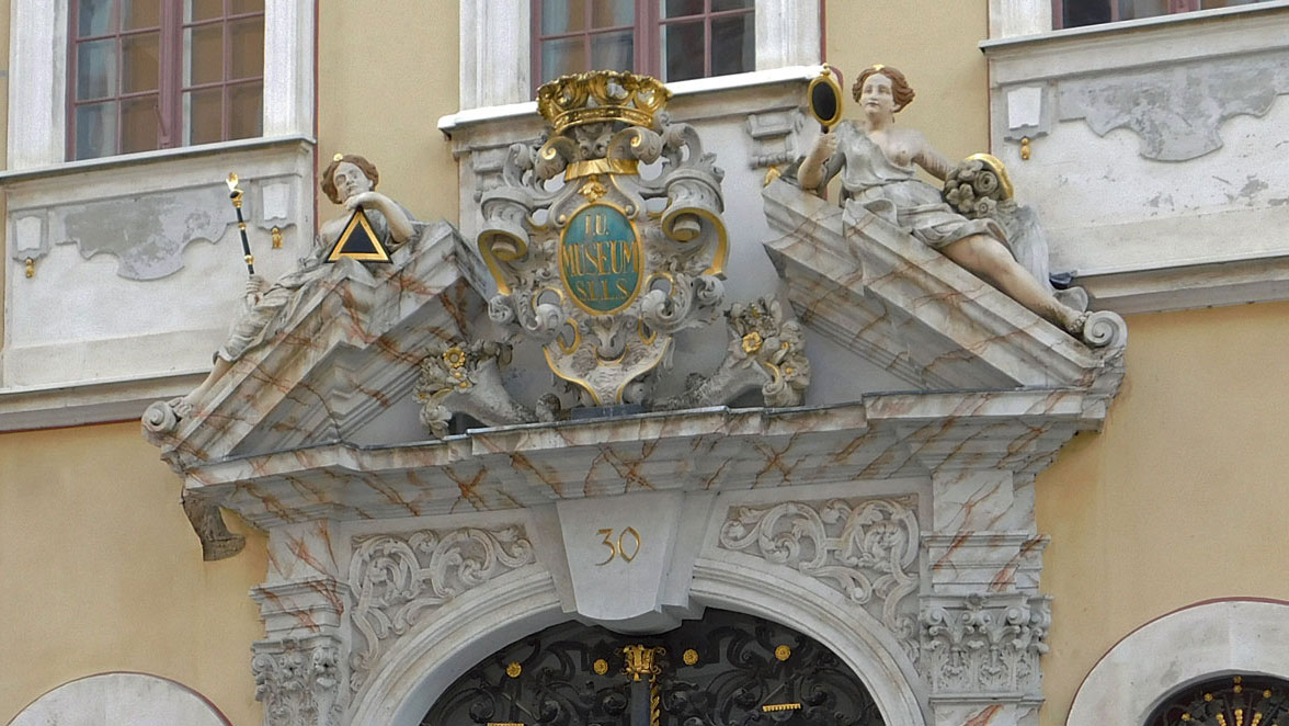 Schöne reiche Oberlausitz - Das Barockhaus Görlitz › Auf Tour durch die ...