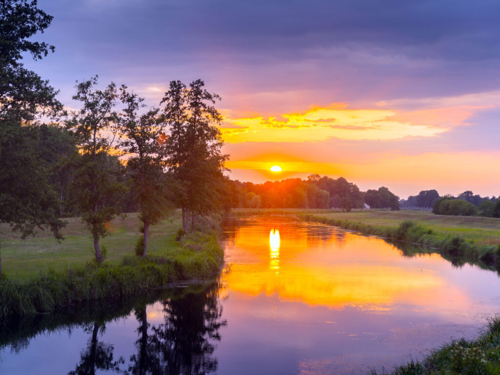 Die Spree - ein Geschenk aus der Oberlausitz › Auf Tour durch die ...