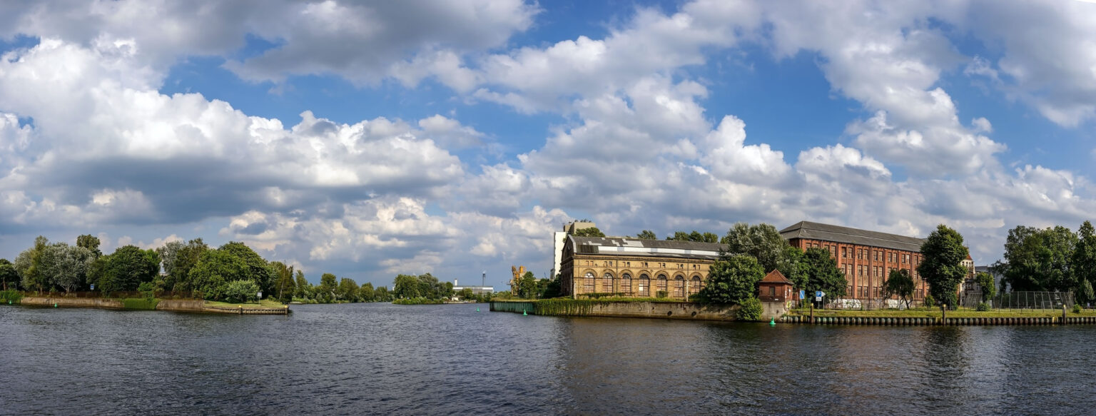 Die Spree - ein Geschenk aus der Oberlausitz › Auf Tour durch die ...